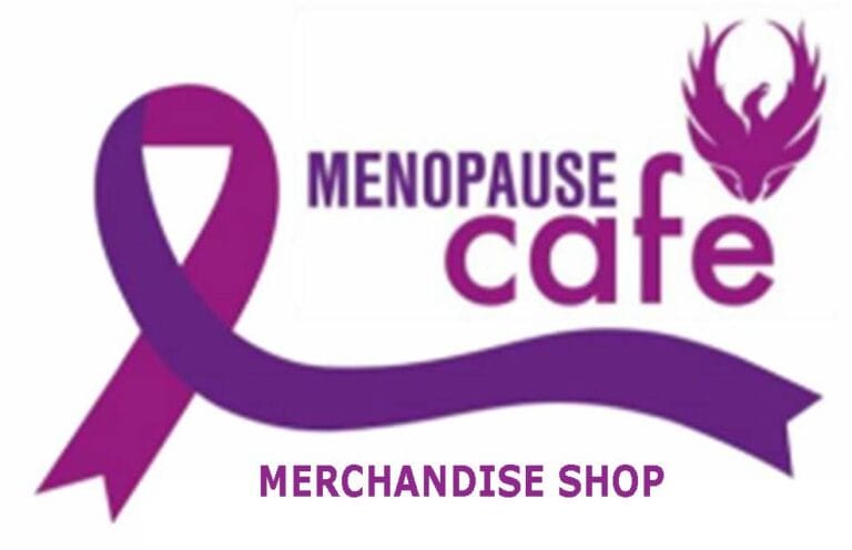 Gather to eat cake, drink and discuss menopause